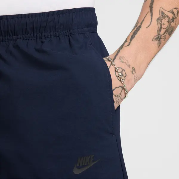Nike Tech Woven Shorts - Blue
