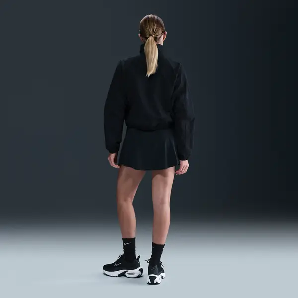 Nike Sportswear Oversized Repel Uv Protection Jacket - Black