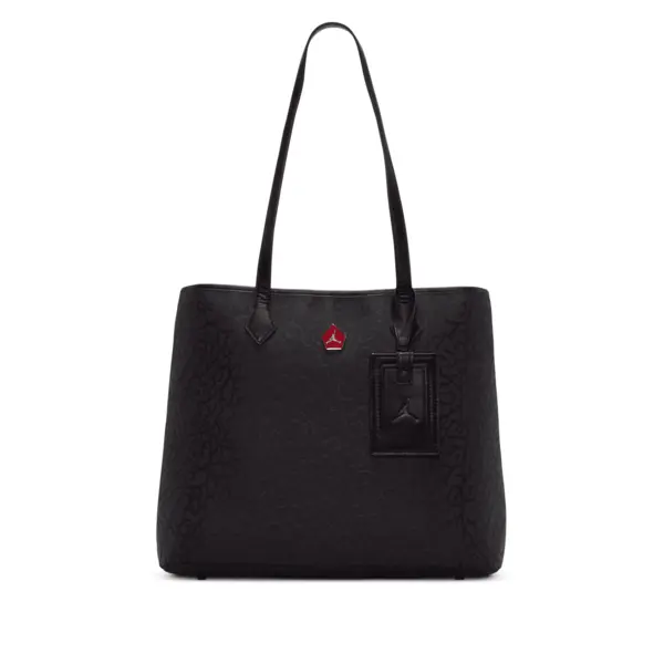 JORDAN Icon Tote Bag - Black