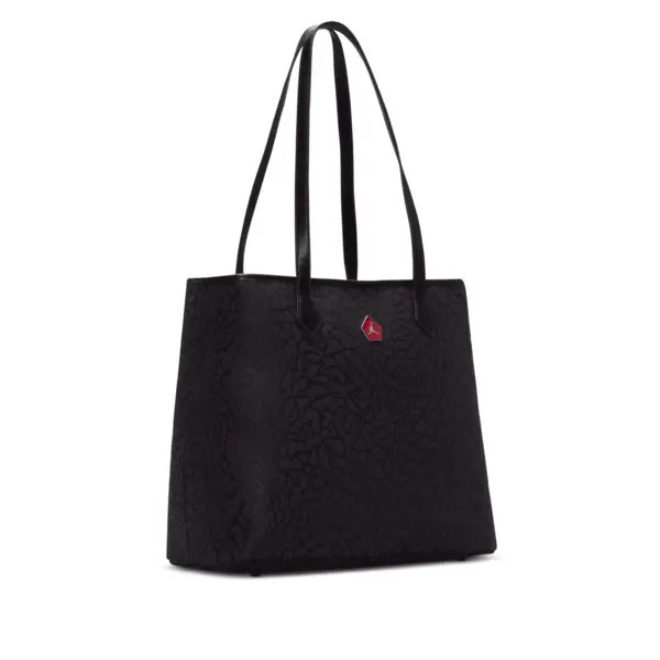 Buy JORDAN Icon Tote Bag - Black At 34% Off | Editorialist