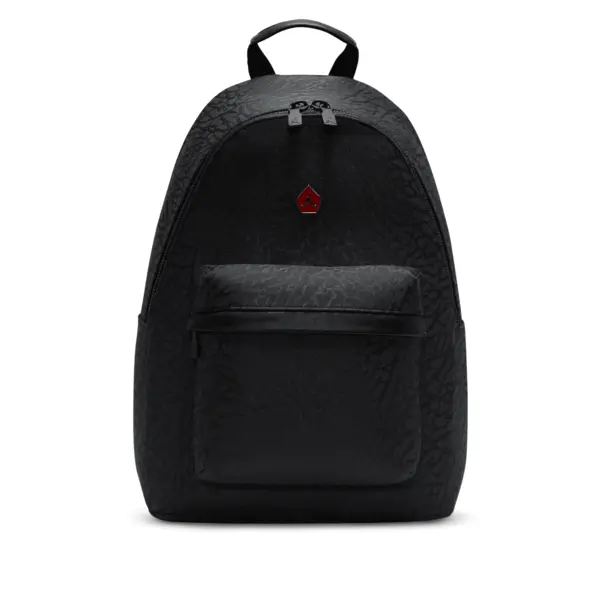 JORDAN Icon Backpack - Black