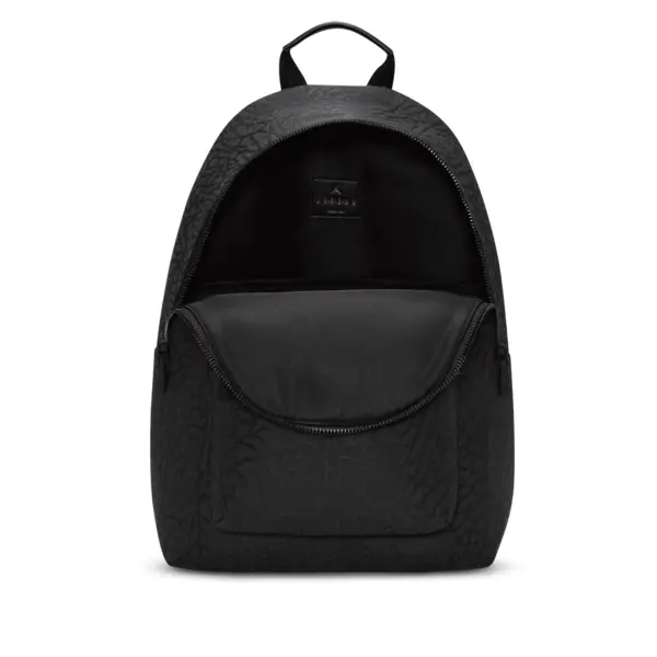 Buy JORDAN Icon Backpack - Black At 39% Off | Editorialist