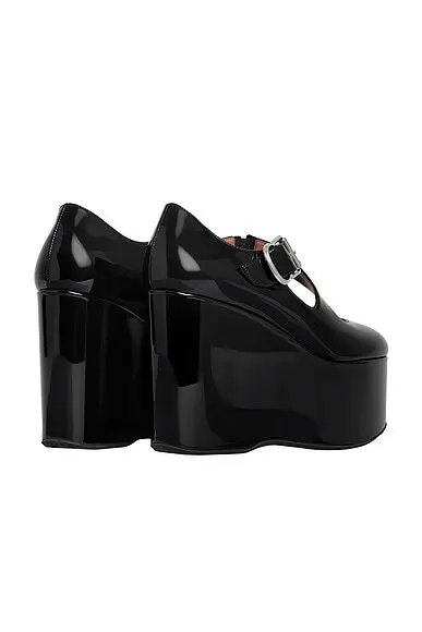 Alaïa Criss Cross Wedge