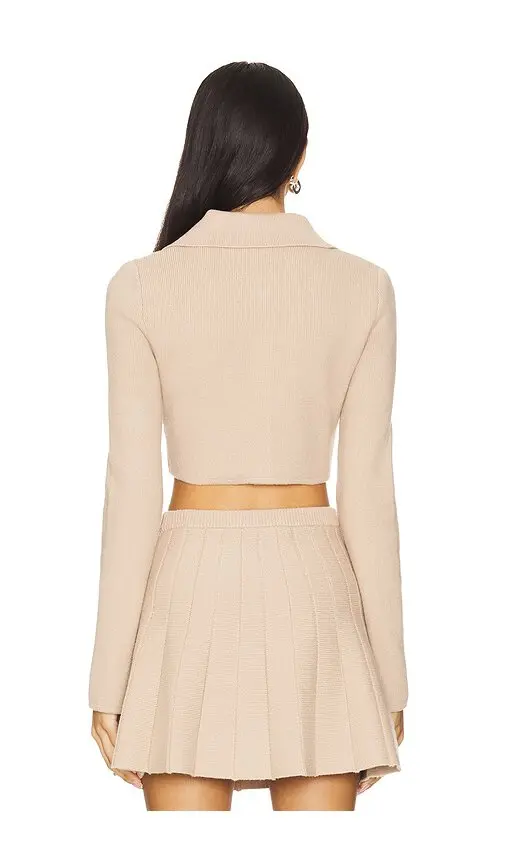 Majorelle Solveig Cardigan - Beige