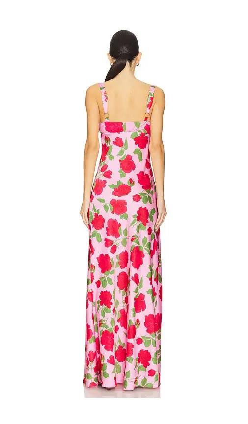 Show Me Your Mumu Maude Maxi Dress