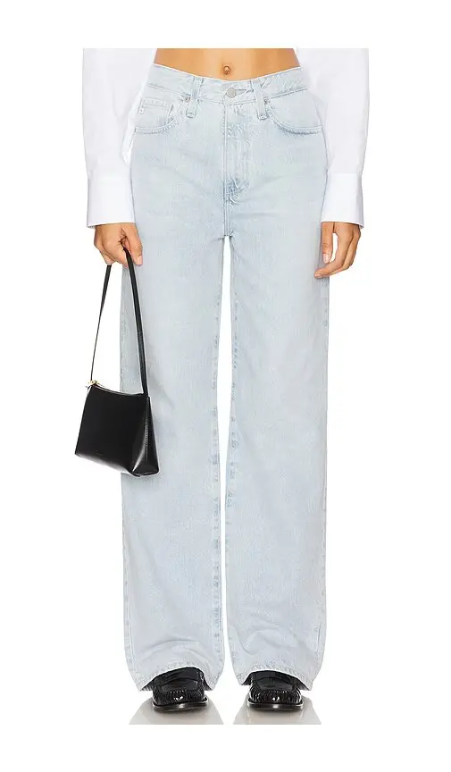 Ag Kora Wide Leg Jeans