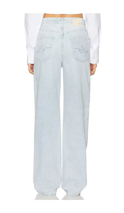 Ag Kora Wide Leg Jeans