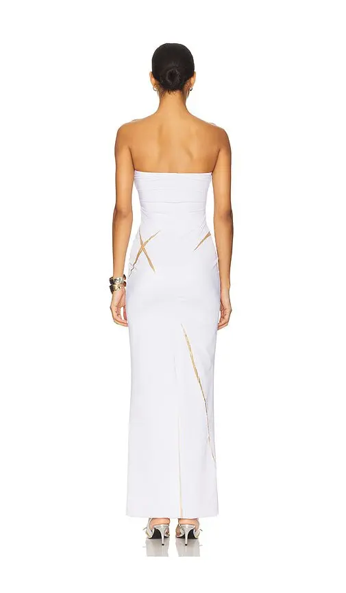 DI PETSA Healing Of Broken Heart Dress