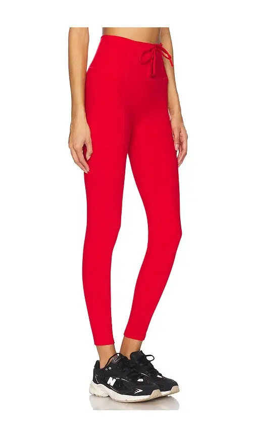 L*Space Contender Legging In Red