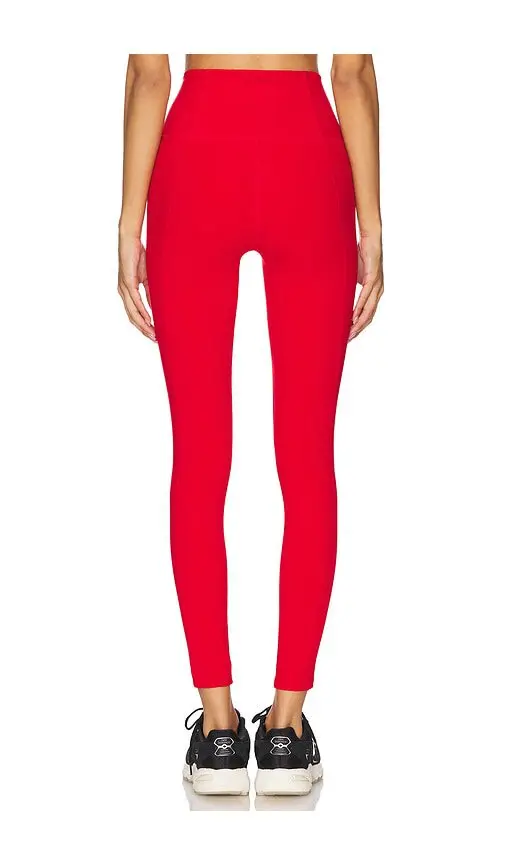 L*Space Contender Legging In Red