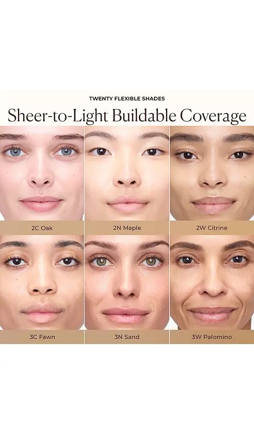 Laura Mercier Tinted Moisturizer Natural Dewy