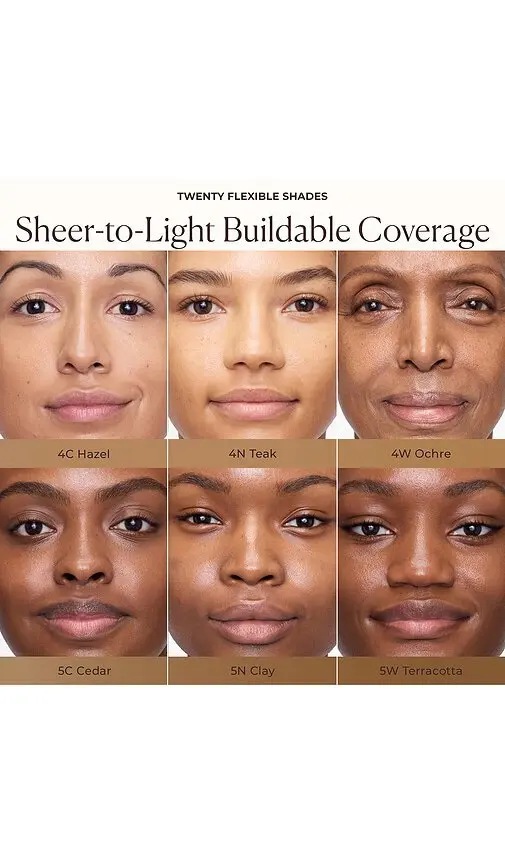 Laura Mercier Tinted Moisturizer Natural Dewy