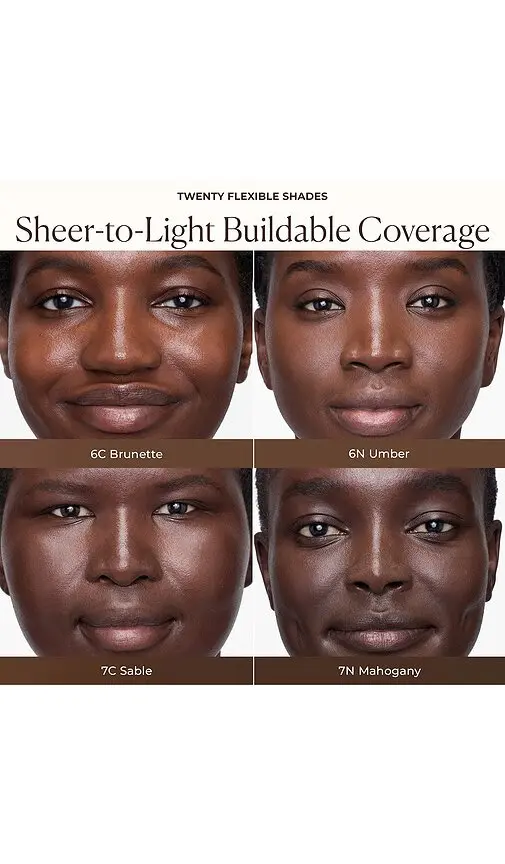 Laura Mercier Tinted Moisturizer Natural Dewy