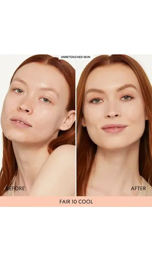 BareMinerals® Barepro 24hr Skin-perfecting Pressed Powder Foundation - Fair 10 Cool