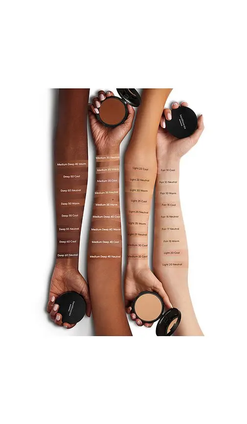 BareMinerals® Barepro 24hr Skin-perfecting Pressed Powder Foundation - Fair 10 Cool