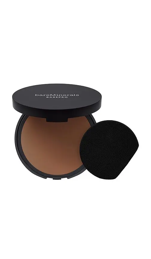 BAREMINERALS Barepro 24hr Skin-perfecting Pressed Powder Foundation - Deep 60 Neutral