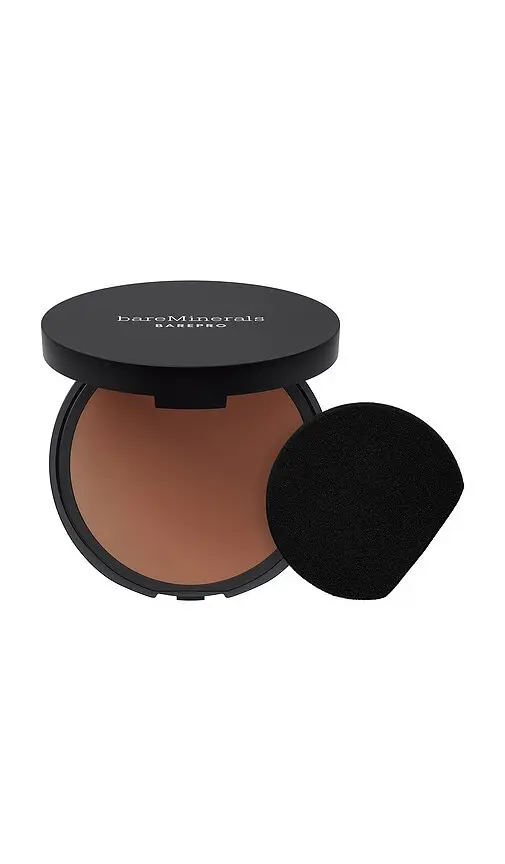 BAREMINERALS Barepro 24hr Skin-perfecting Pressed Powder Foundation - Deep 55 Neutral