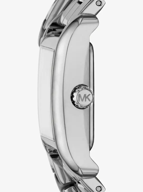 Michael Kors Tone Double Wrap Watch