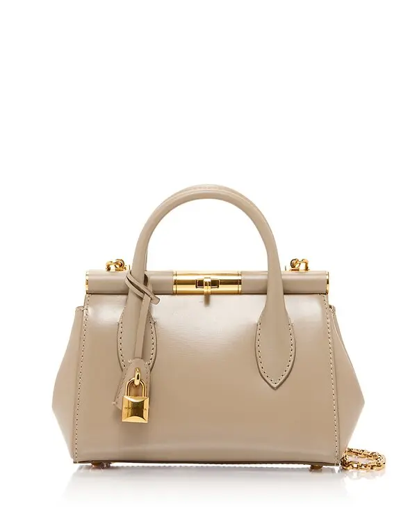 Dolce & Gabbana Marlene Day Mini Bag - Light Gray