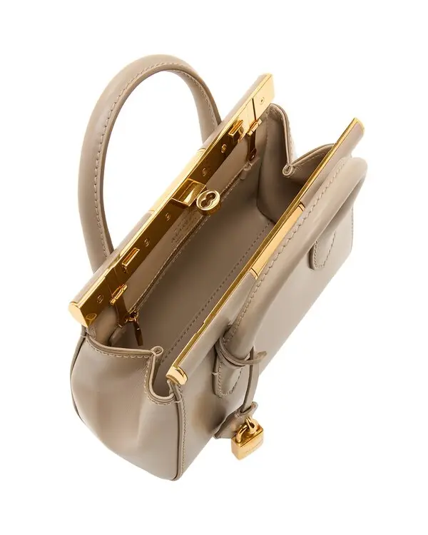 Dolce & Gabbana Marlene Day Mini Bag - Light Gray
