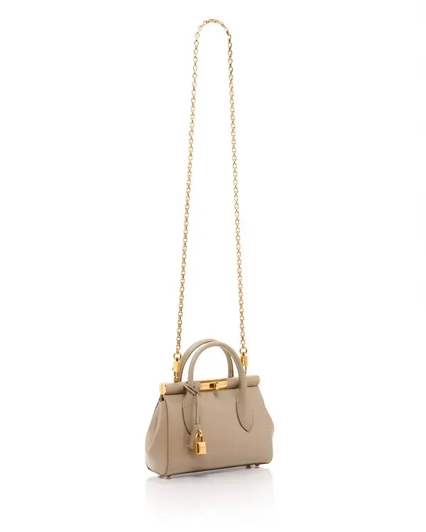 Dolce & Gabbana Marlene Day Mini Bag - Light Gray