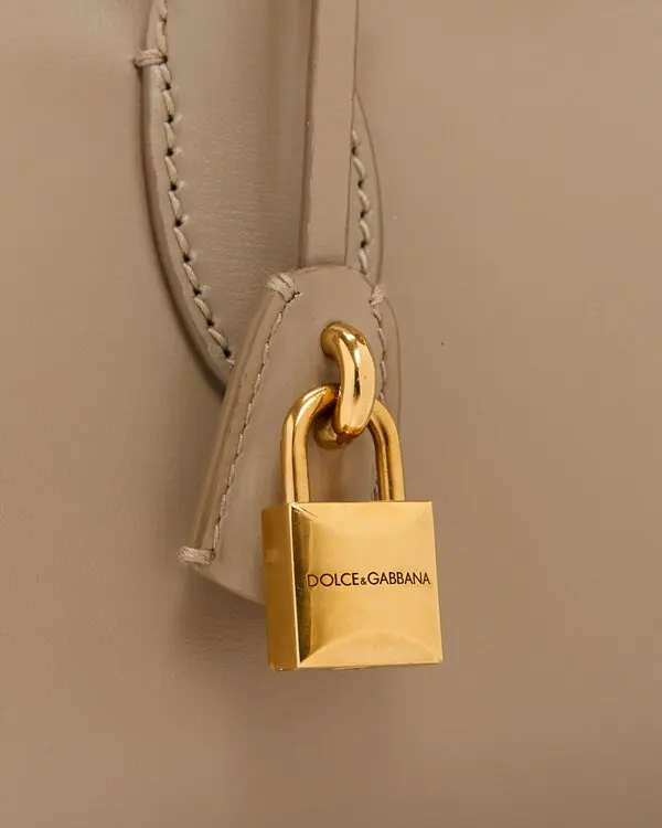 Dolce & Gabbana Marlene Day Mini Bag - Light Gray