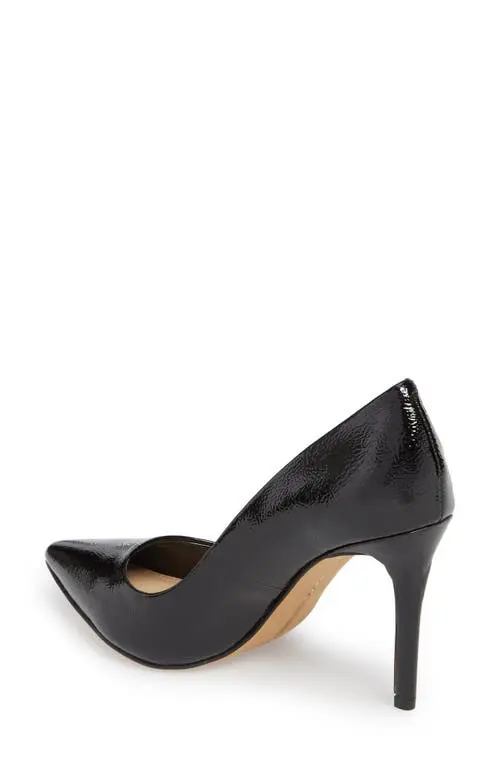Vince Camuto Savilla Pump - Black Patent