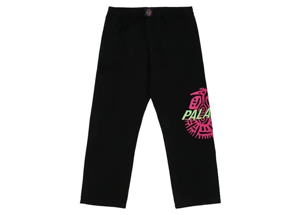 PALACE Relax Pant - Black