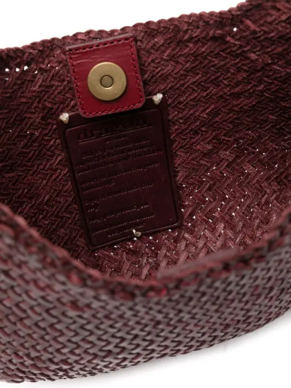 Dragon Diffusion Nova Luna Shoulder Bag - Red
