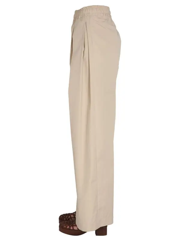 Aspesi Poplin Pants - Beige