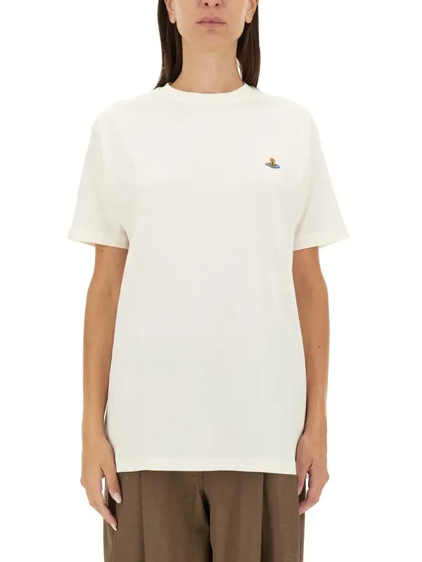 VIVIENNE WESTWOOD Orb T-shirt