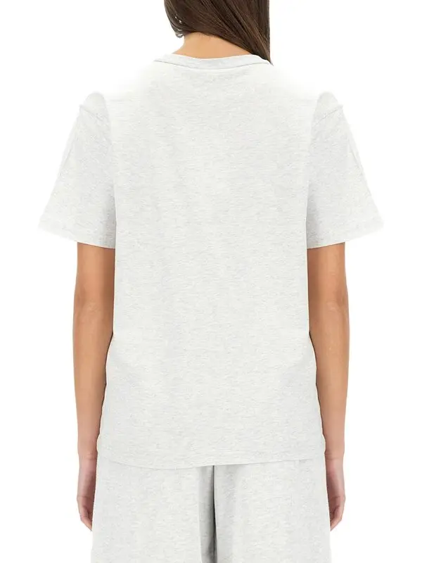 Alexander Wang Essential T-shirt - Grey