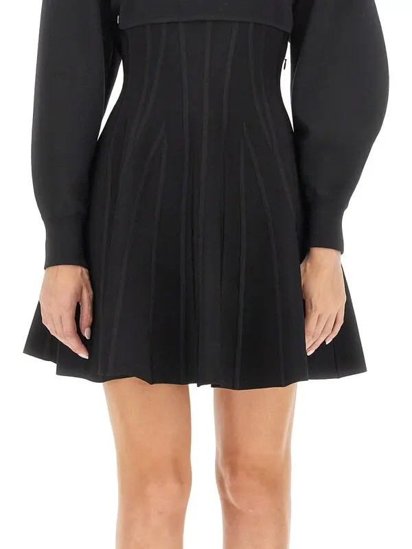Alexander McQueen Mini Dress