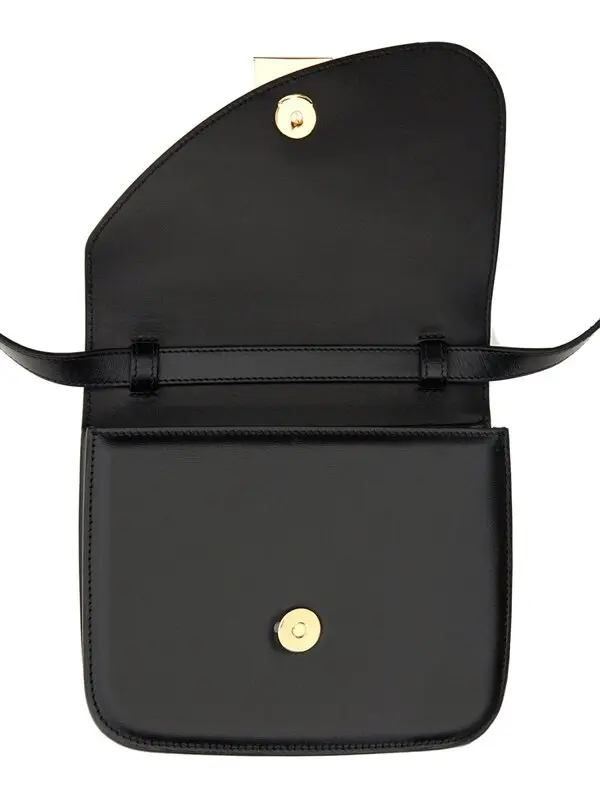 FERRAGAMO Shoulder Bag - Black