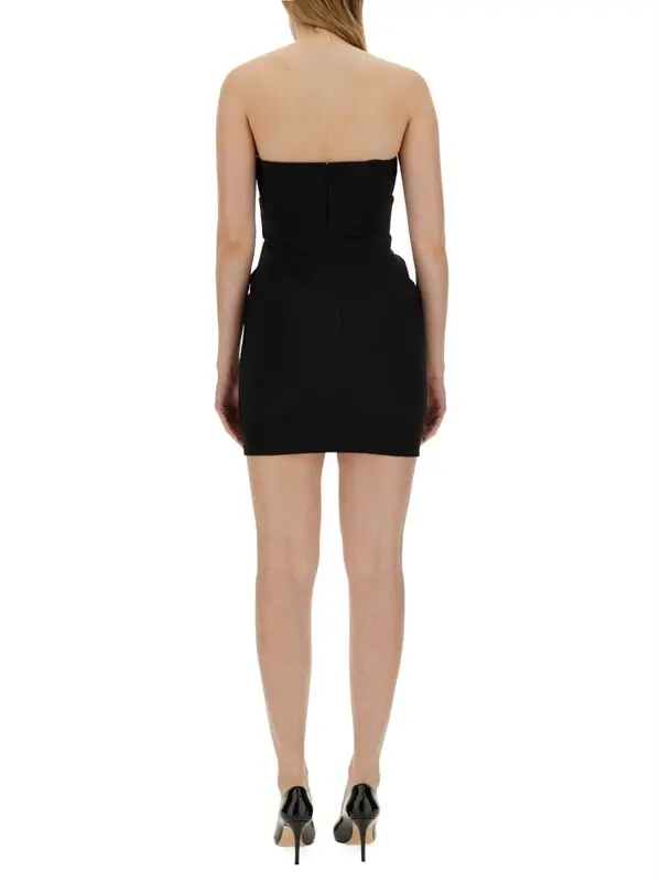 GENNY Mini Dress - Black