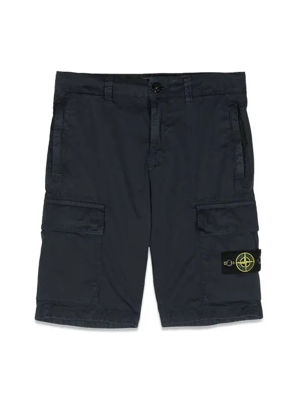 Stone Island Regular Bermuda