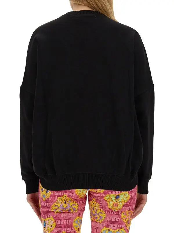Versace Logo Sweatshirt