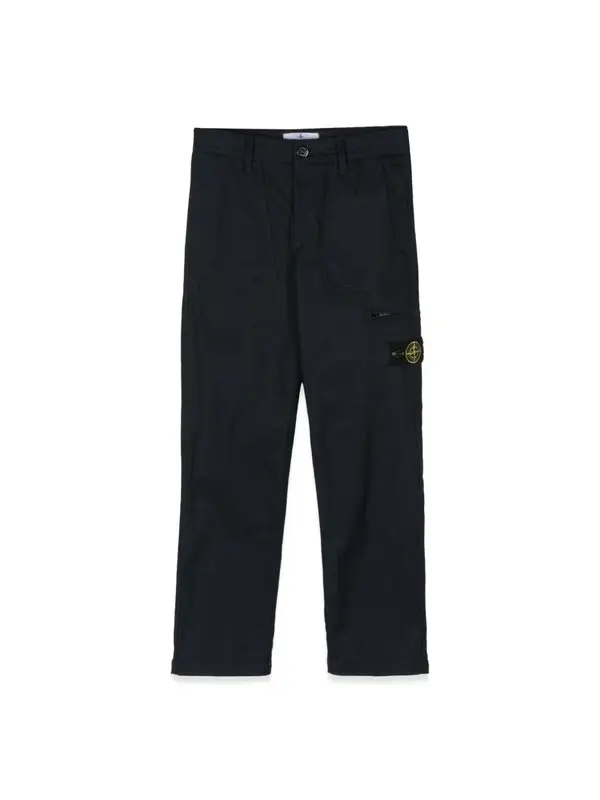 Stone Island Regular Pants