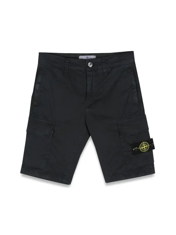 Stone Island Regular Bermuda