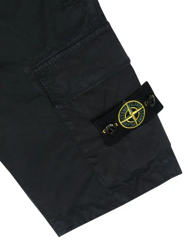 Stone Island Regular Bermuda