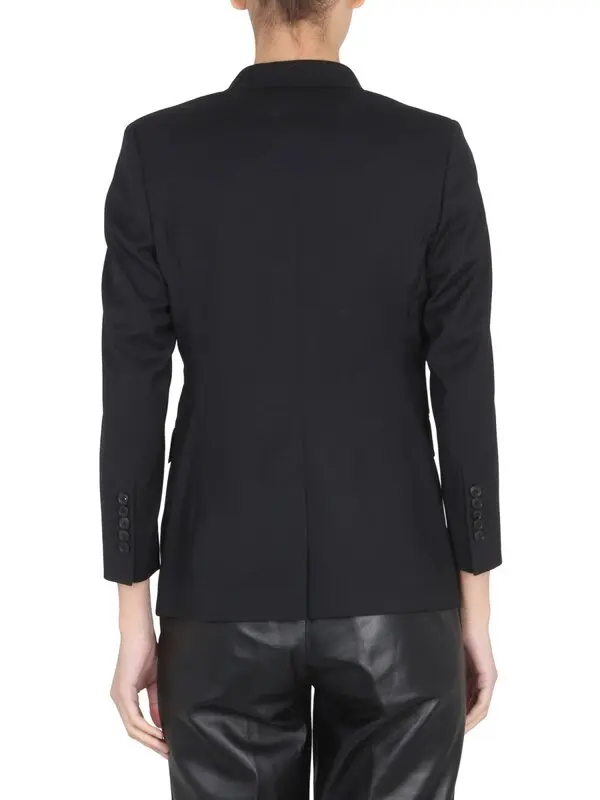 SAULINA Angelica Blazer - Black