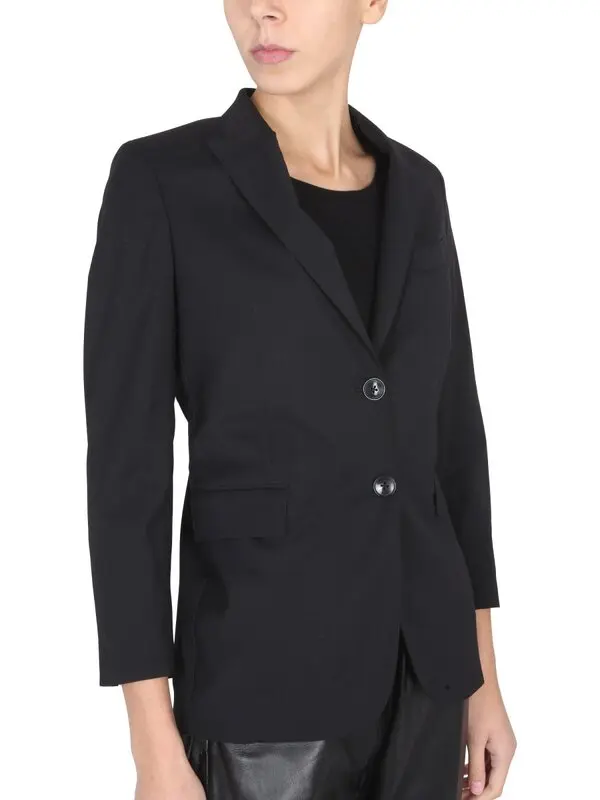 SAULINA Angelica Blazer - Black