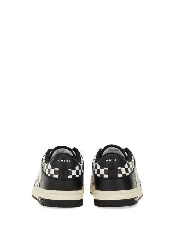Amiri Sneaker Skel - Black