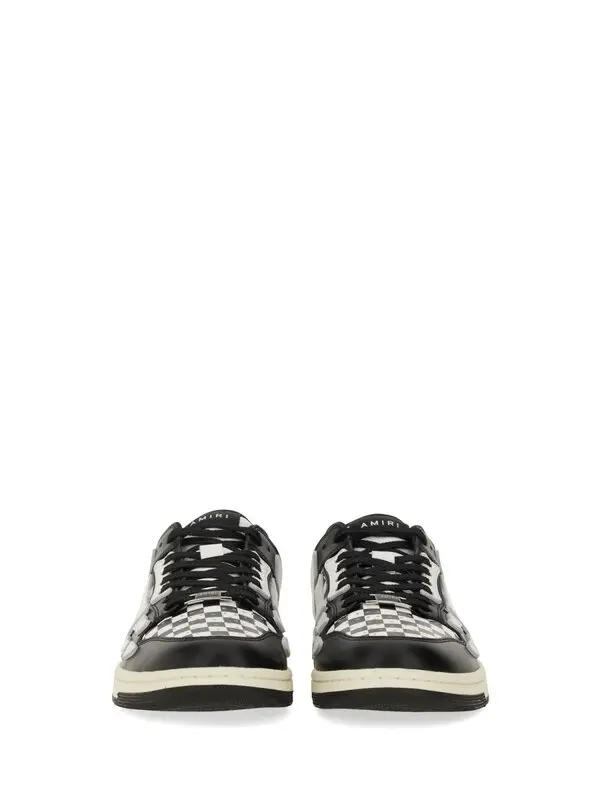 Amiri Sneaker Skel - Black