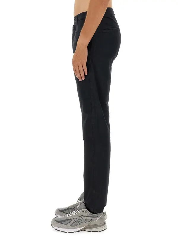 Aspesi Chino Pants - Blue