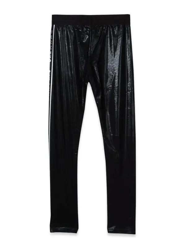 Dkny Leggings Con Stampa