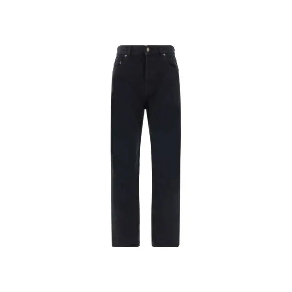 Saint Laurent Vanessa Wide Leg Jeans