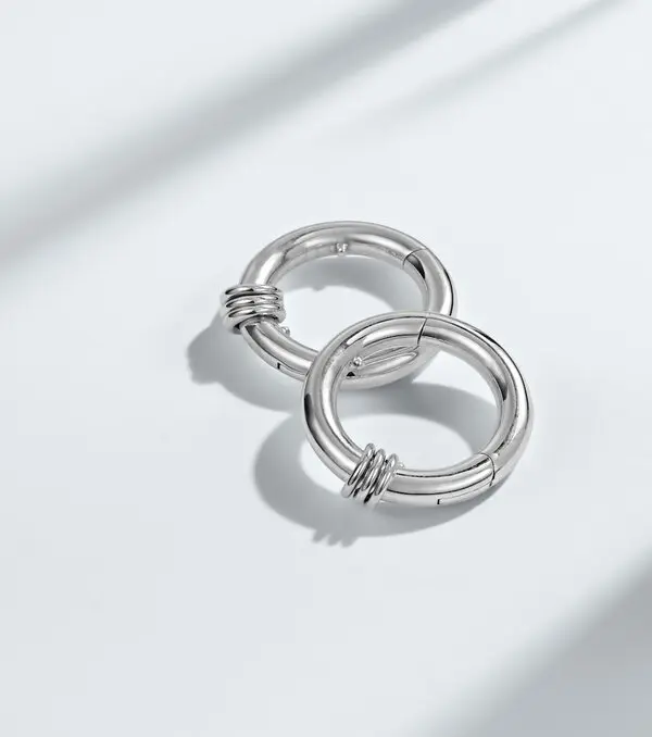 SPINELLI KILCOLLIN 925 Sterling Cufflinks