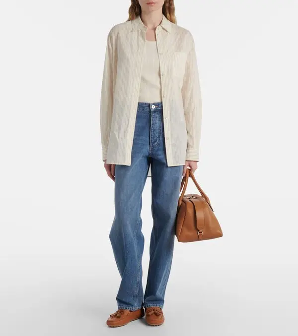 TOD'S Leather Loafers