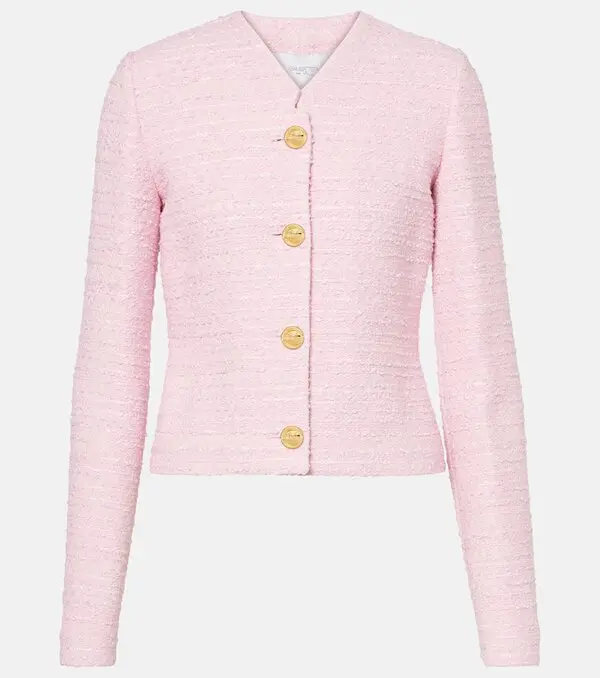 Giambattista Valli Tweed Jacket